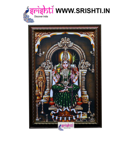 Shop Kamakshi Photo Frame 14 X 20 Inches – Srishti